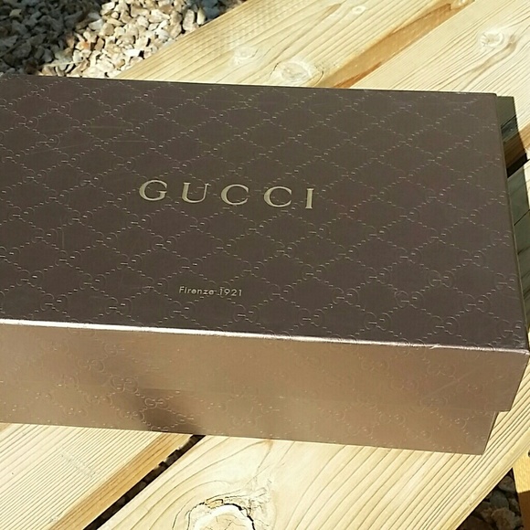 Gucci | Other | Gucci Shoe Boxes 0 Authentic | Poshmark
